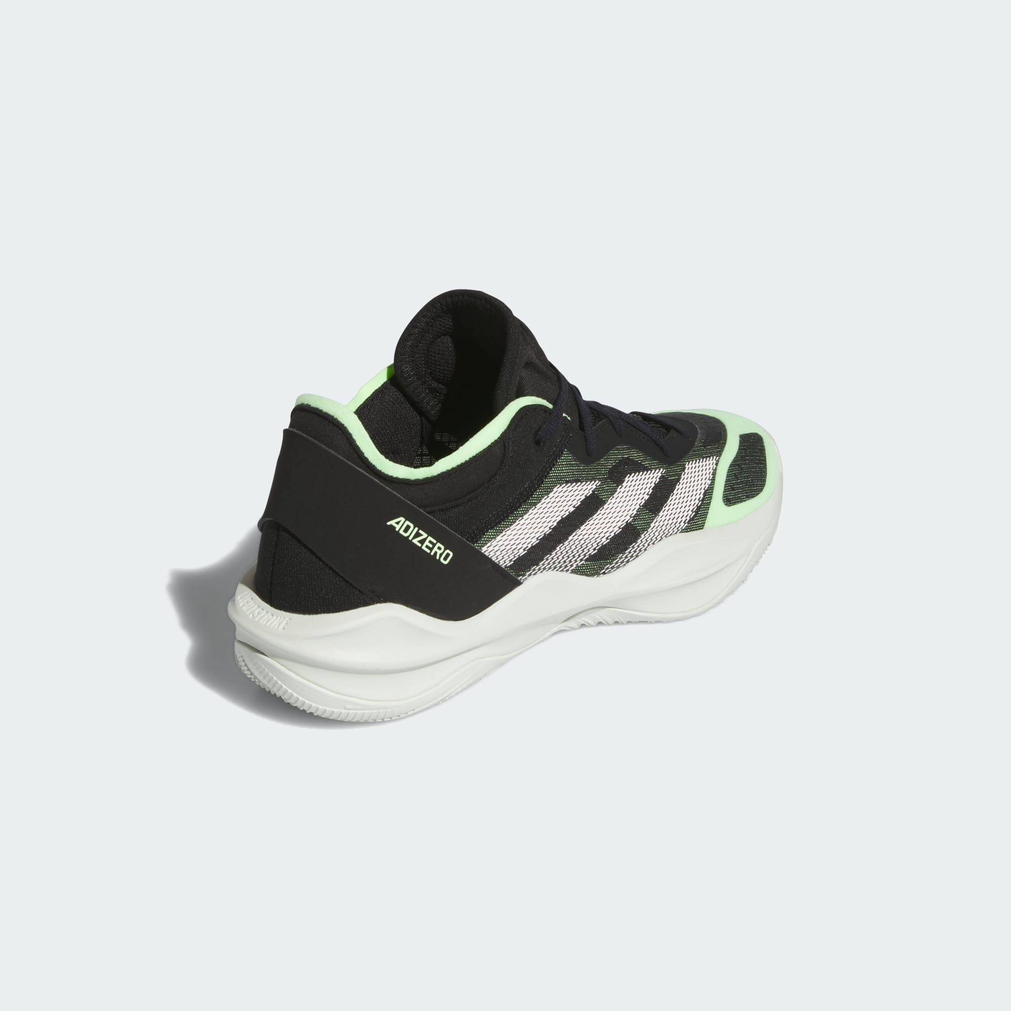 Кроссовки adidas Adizero Select 2.0, размер 4 UK, черный — фото 1