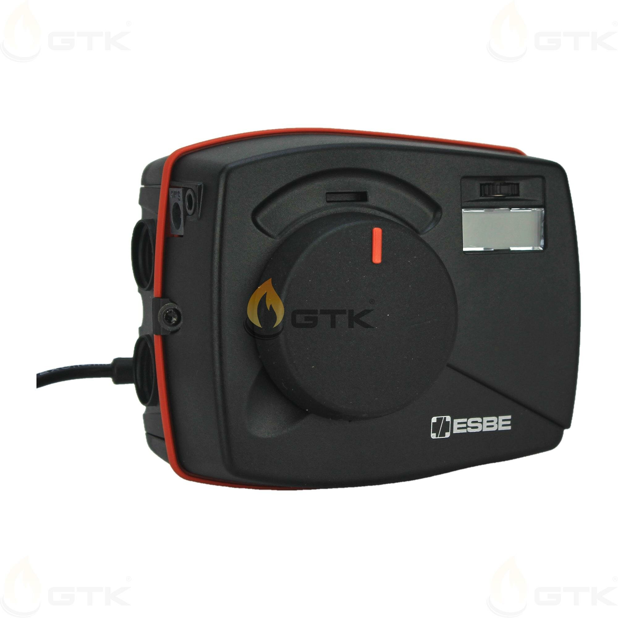 Электропривод-контроллер Esbe CRA 111 6Нм 90° ГВ-КО-ТП-ТТ-ОХ, 12720100