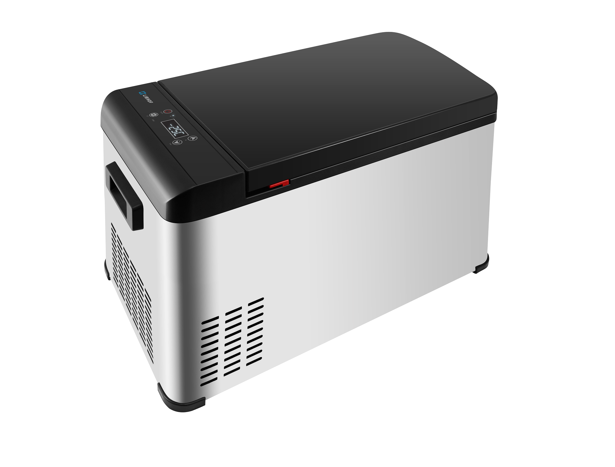 LIBHOF Компрессорный автохолодильник LIBHOF Q-22 20л (-25/+20°C, 12/24В)