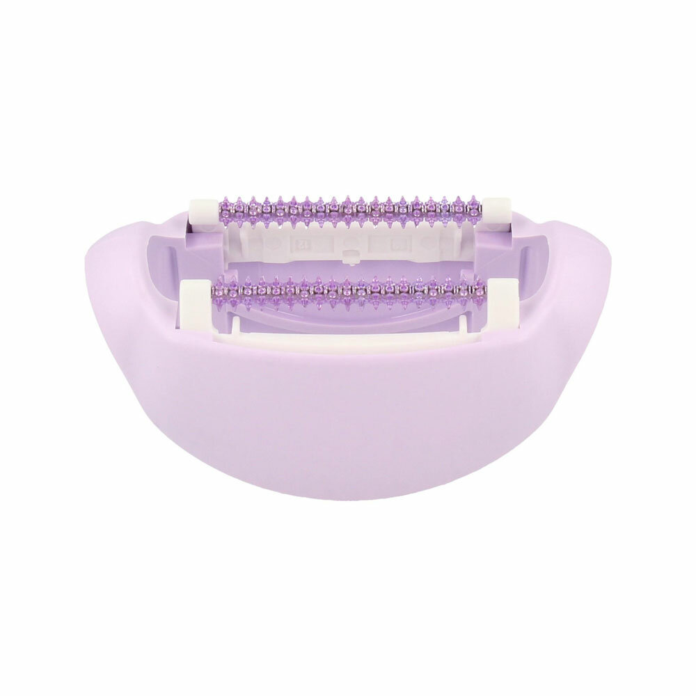 Насадка стимулирующая эпилятора Braun 5320 violet (81341832)