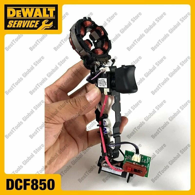 Оригинальны Выключатель статора для DEW.ALT DCF850 /DCF850N/ DCF850NT (NA081146)
