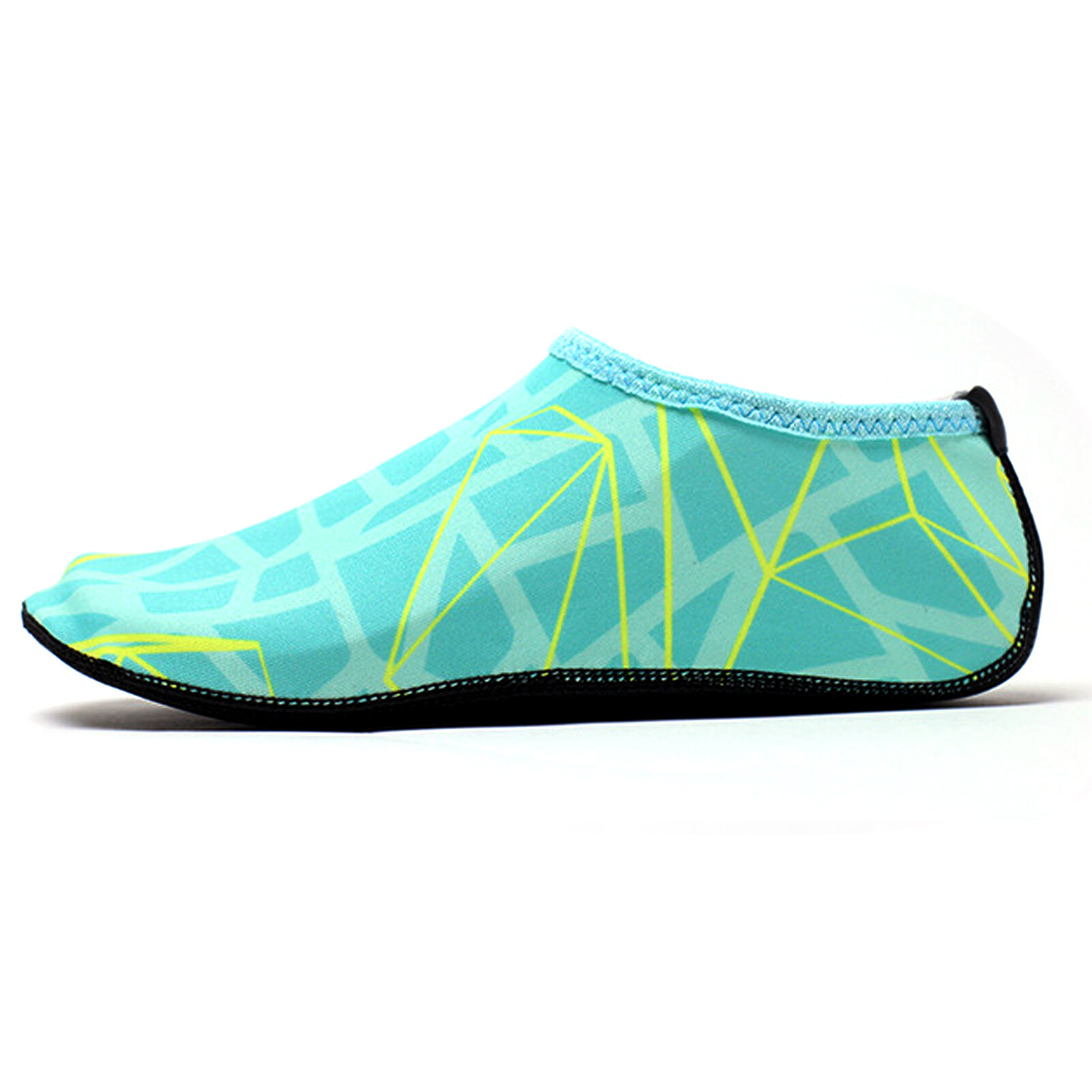Носки для водных видов спорта Aqua Socks Barefoot Dive Socks Shoes для пляжа, плавания, серфинга, сноркелинга, дайвинга, материал: спандекс, цвета: синий, зеленый, розовый красный, серый&оранжевый, оранжевый, размеры: S, M, L, XL, XXL, 3XL, в комплект