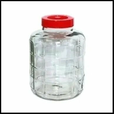 Бутылка, 20 л, 1 шт