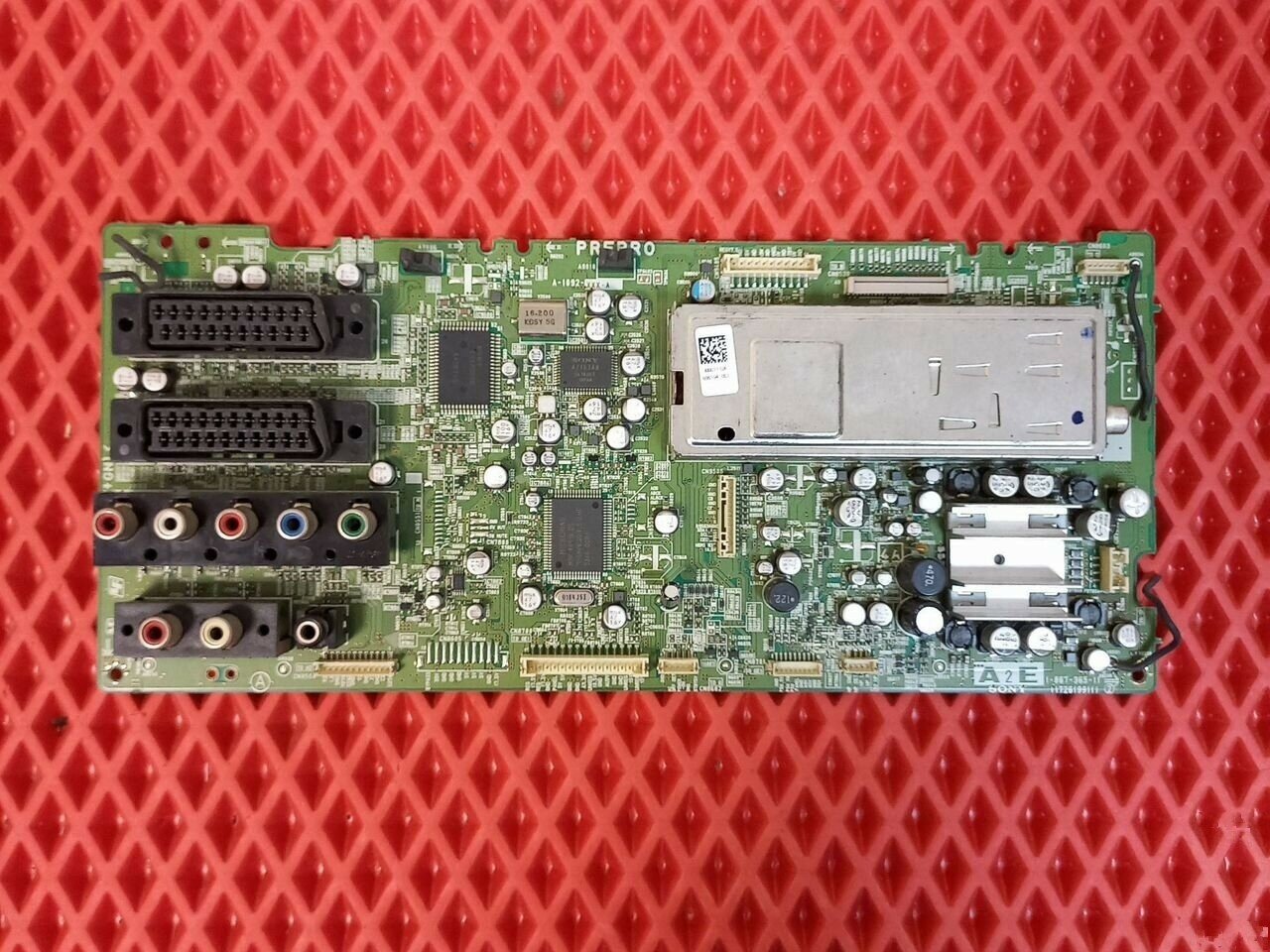 Основная плата (MAIN) 1-867-365-11 для телевизора SONY KLV-S32A10E в надёжной упаковке