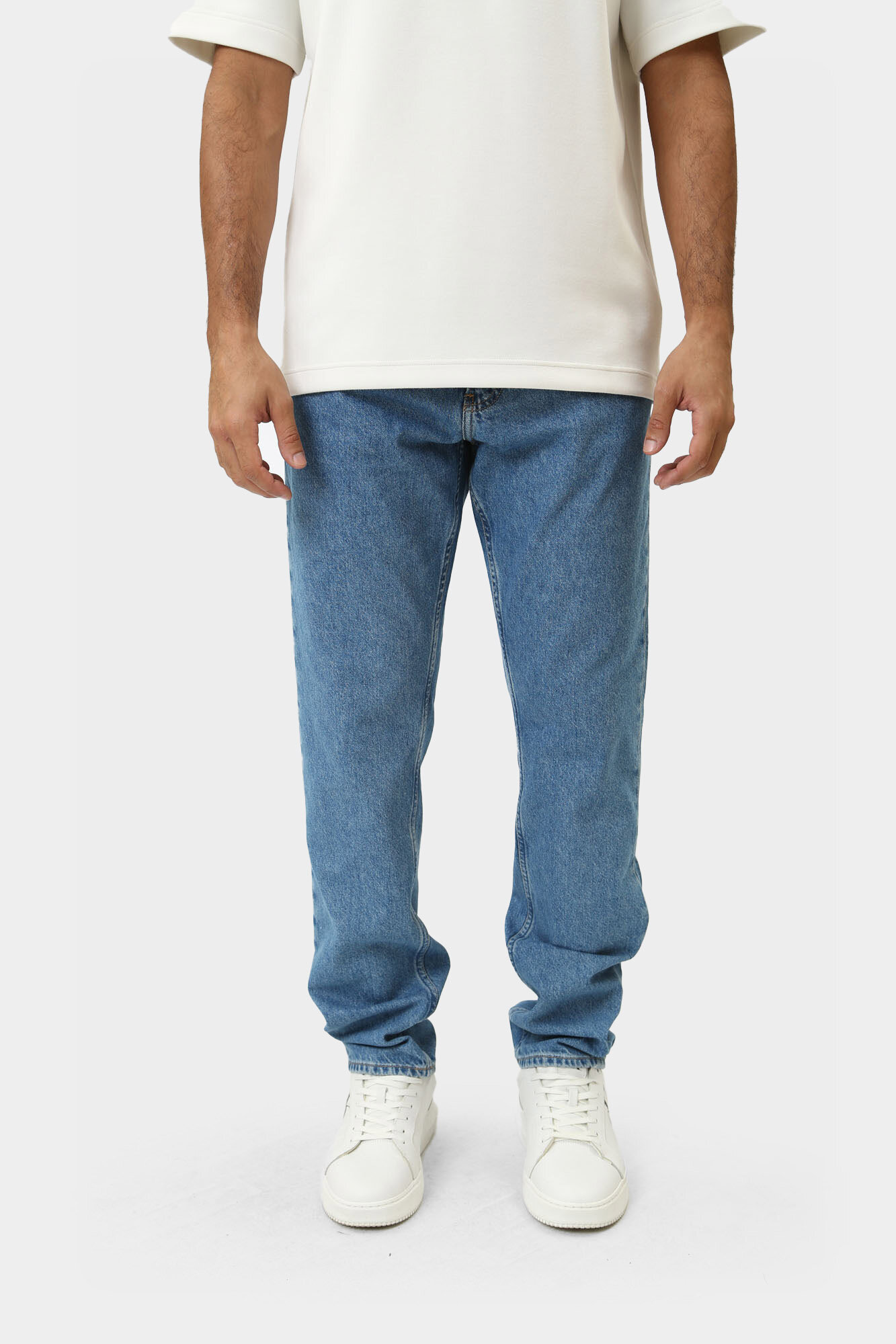 Джинсы классические 