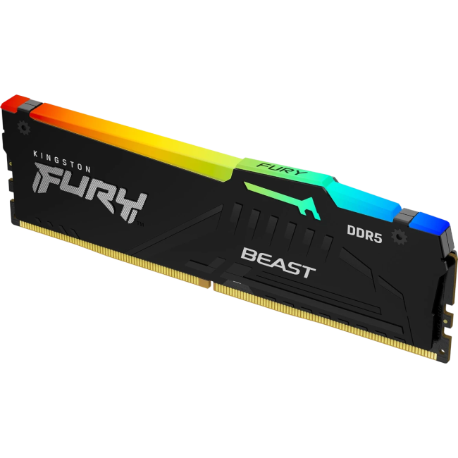 Kingston FURY Beast EXPO RGB DDR5 DIMM 32Gb CL36