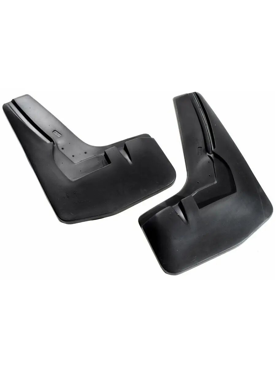 Брызговики Mercedes-Benz GL Х166 AMG 2012 с порогом пер