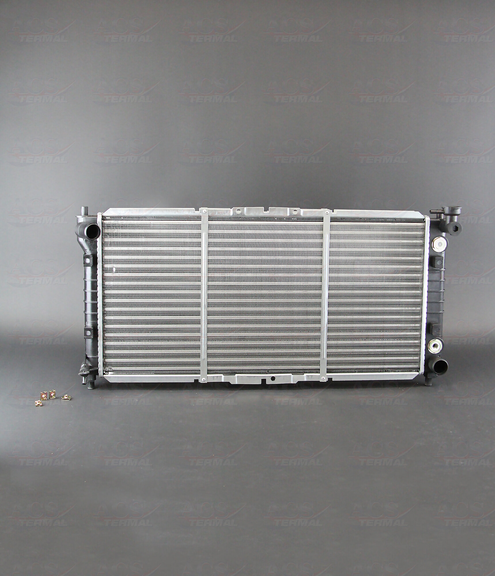 232393 Радиатор охлаждения для Mazda 626 GE GF GW / MX6 (91-02) 1.8-2.0 AT