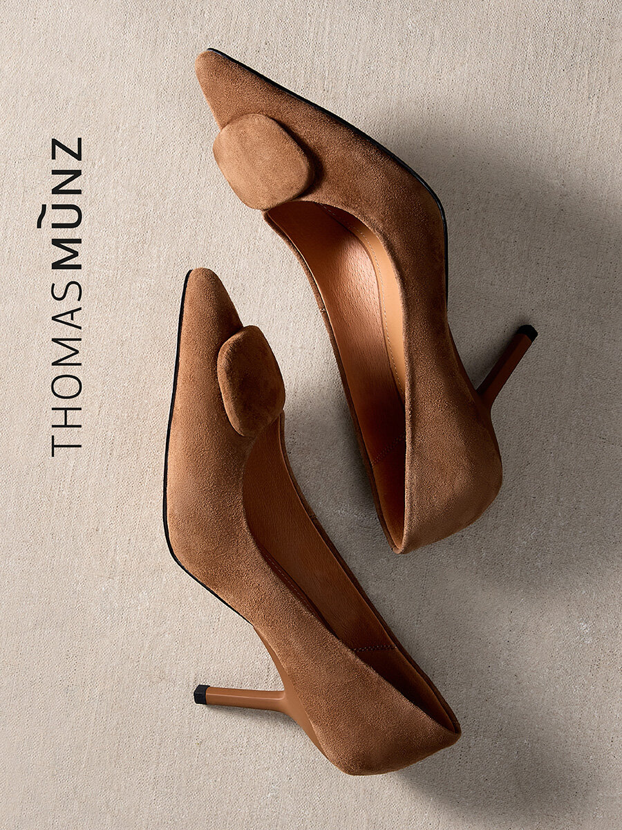 Туфли лодочки 