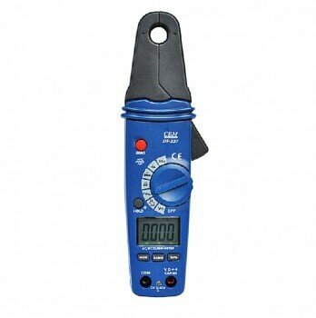 Клещи электроизмерительные DT-337 CEM - Instruments (Госреестр РФ)