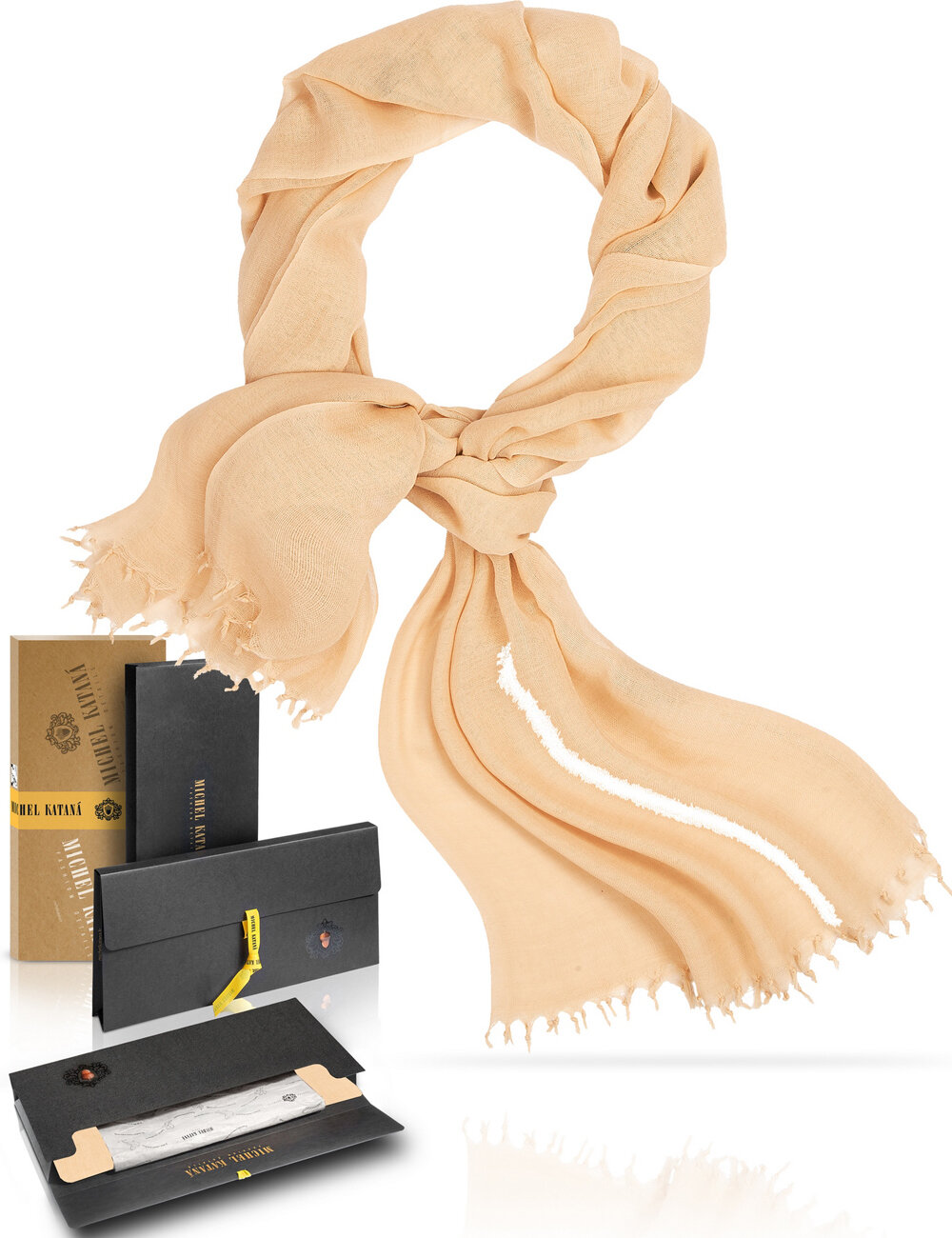 Палантин Базовая коллекция для женщин