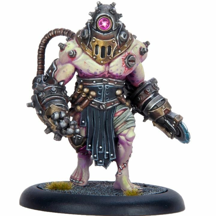Criterion Drudge. С подставкой. Warhammer 40.000
