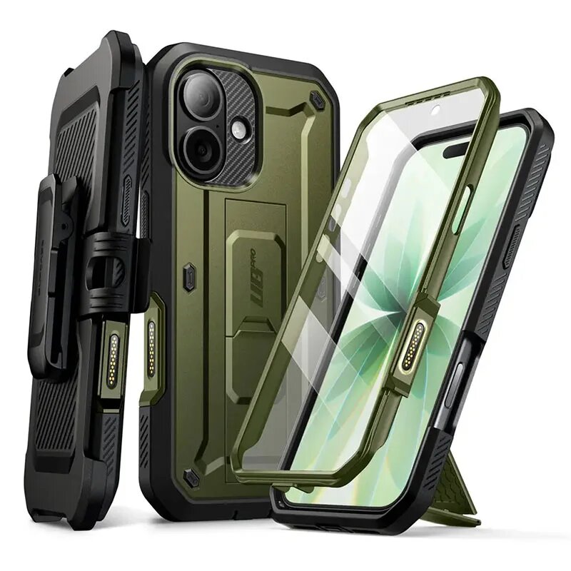 SUPCASE UB Pro для iPhone 17 (2025), Guldan
