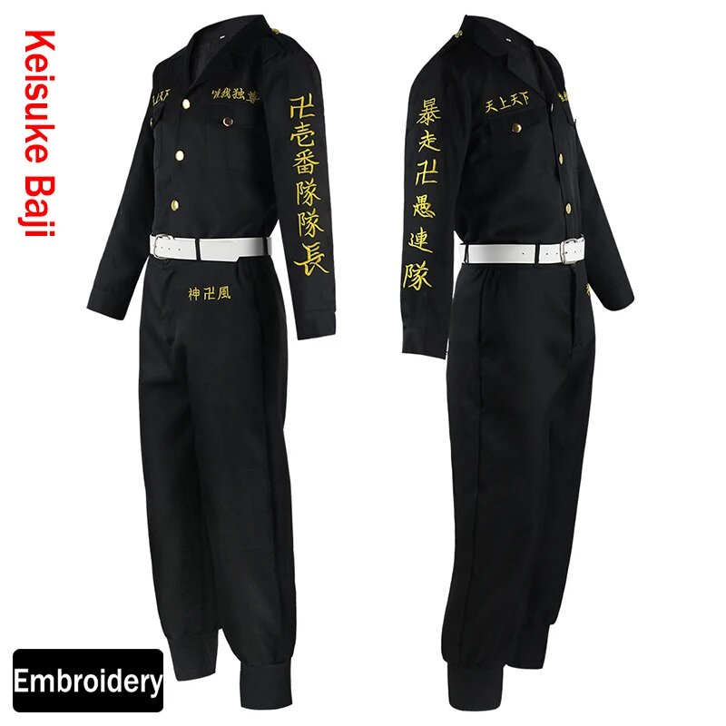 Костюм Кейске Баджи "Токио Манджи Ганг", XL, style 4