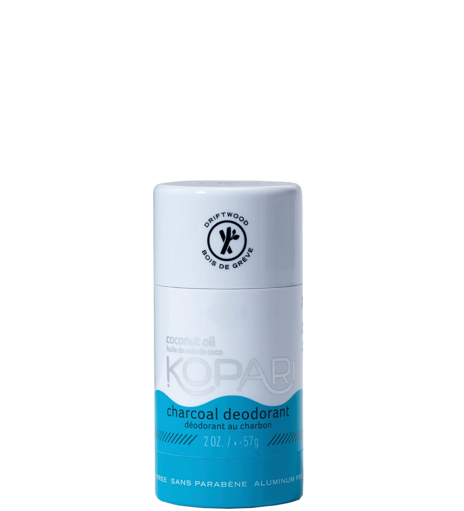 KOPARI BEAUTY Дезодорант Coconut Deodorant (Charcoal) 57 г