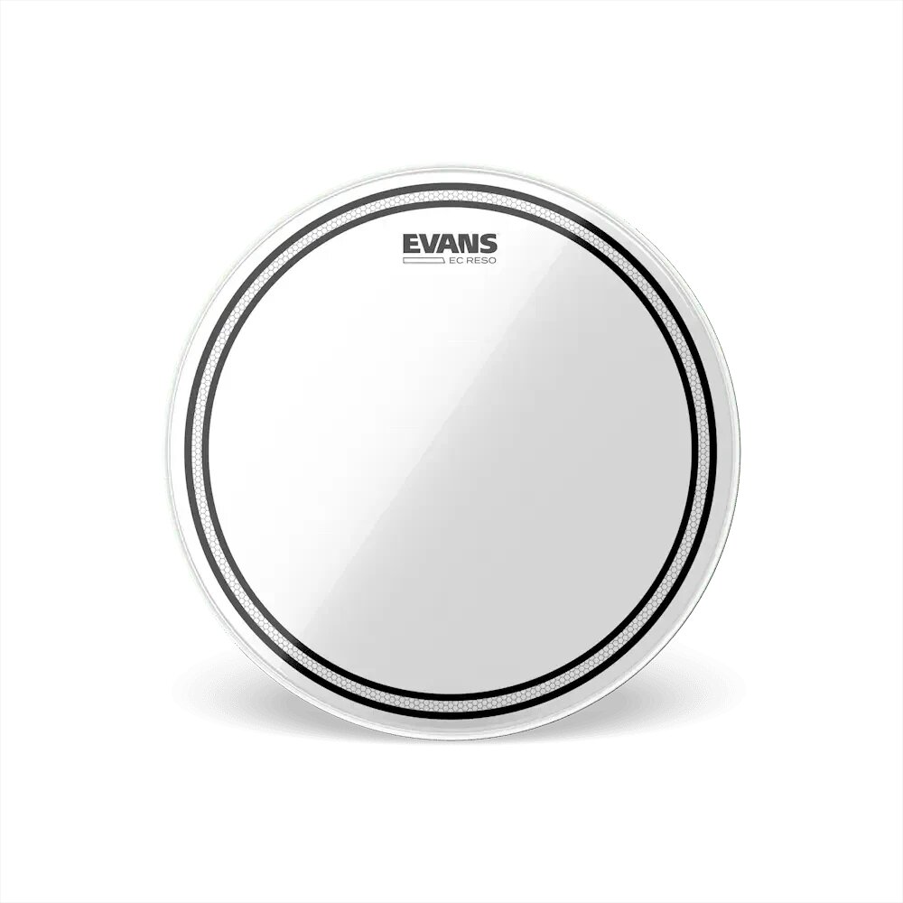 Пластик для барабана Evans 16" EC Resonant