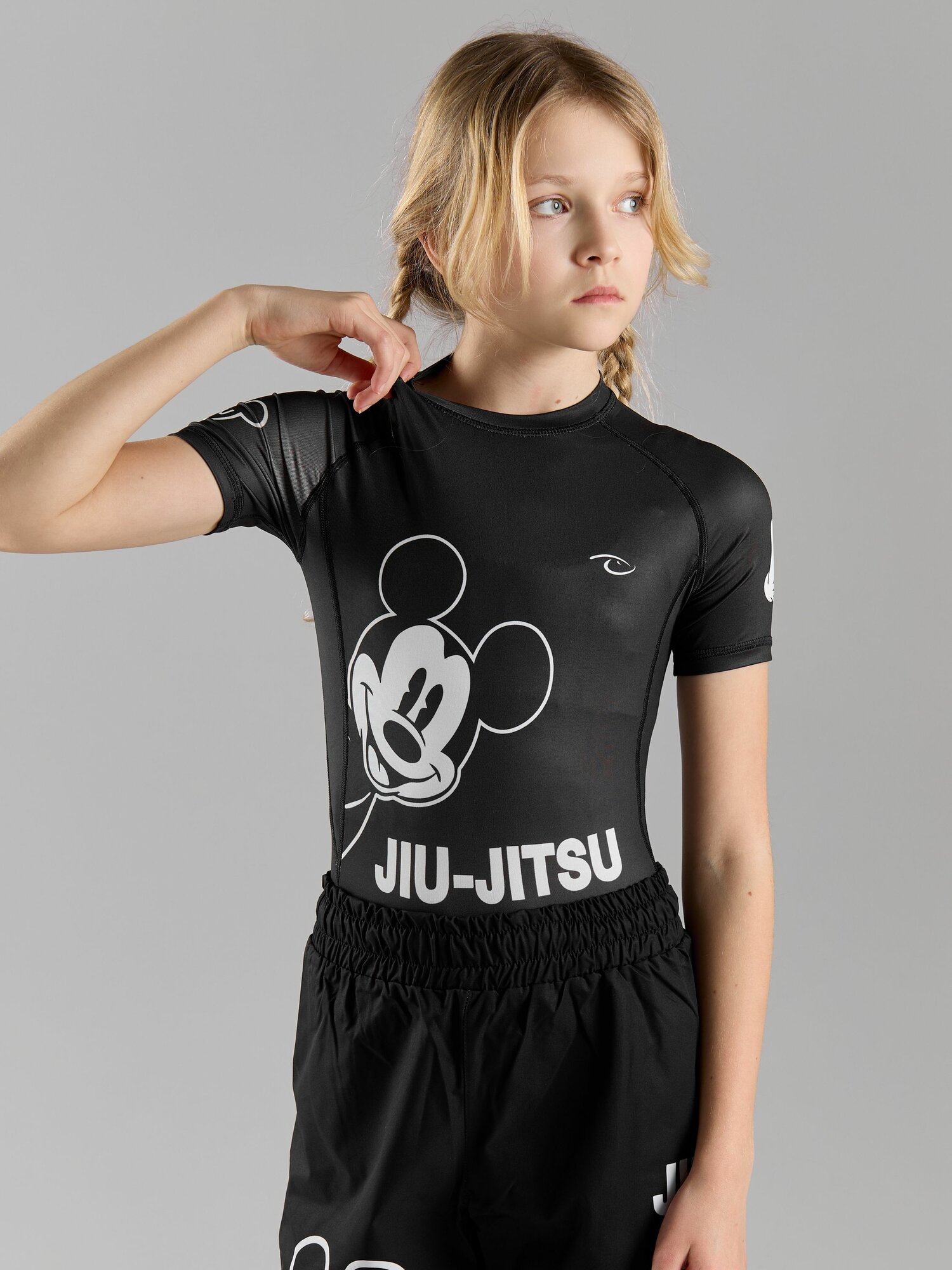 Рашгард KIDS COMPRESSION