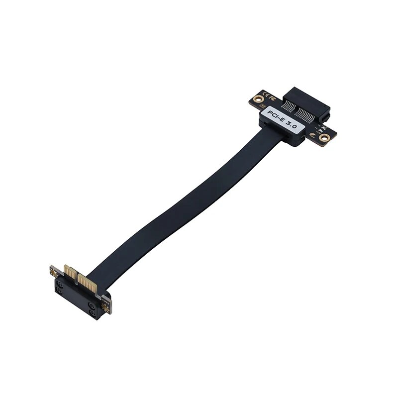 PCI-E X1 удлинитель кабель h1111z 20см Style02