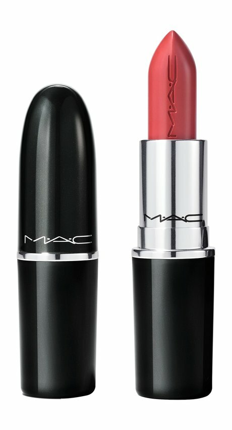 MAC Lustreglass Sheer-Shine Lipstick Легкая губная помада с полупрозрачным финишем | See Sheer 100мл