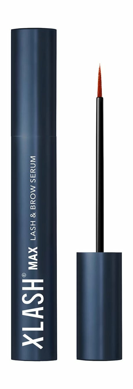 Xlash Cosmetics Max Lash Brow Serum Сыворотка для роста ресниц и бровей 6,5мл