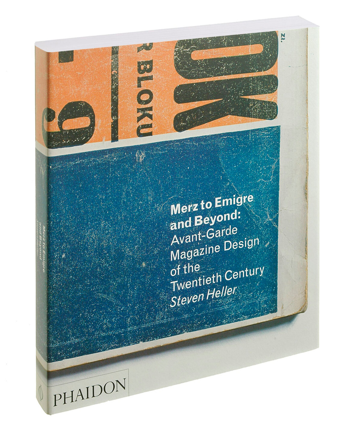 Merz to Emigre and Beyond / Книги об искусстве