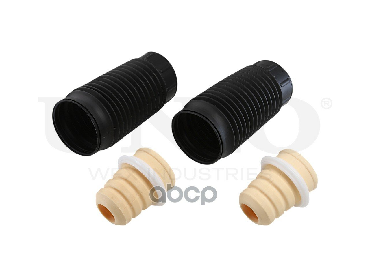 Комплект пыльник и отбойник (2 шт.) Peugeot Boxer III 06-, Citroen Jumper III 06-, Fiat Ducato (250) UNIO арт. DUC-50066