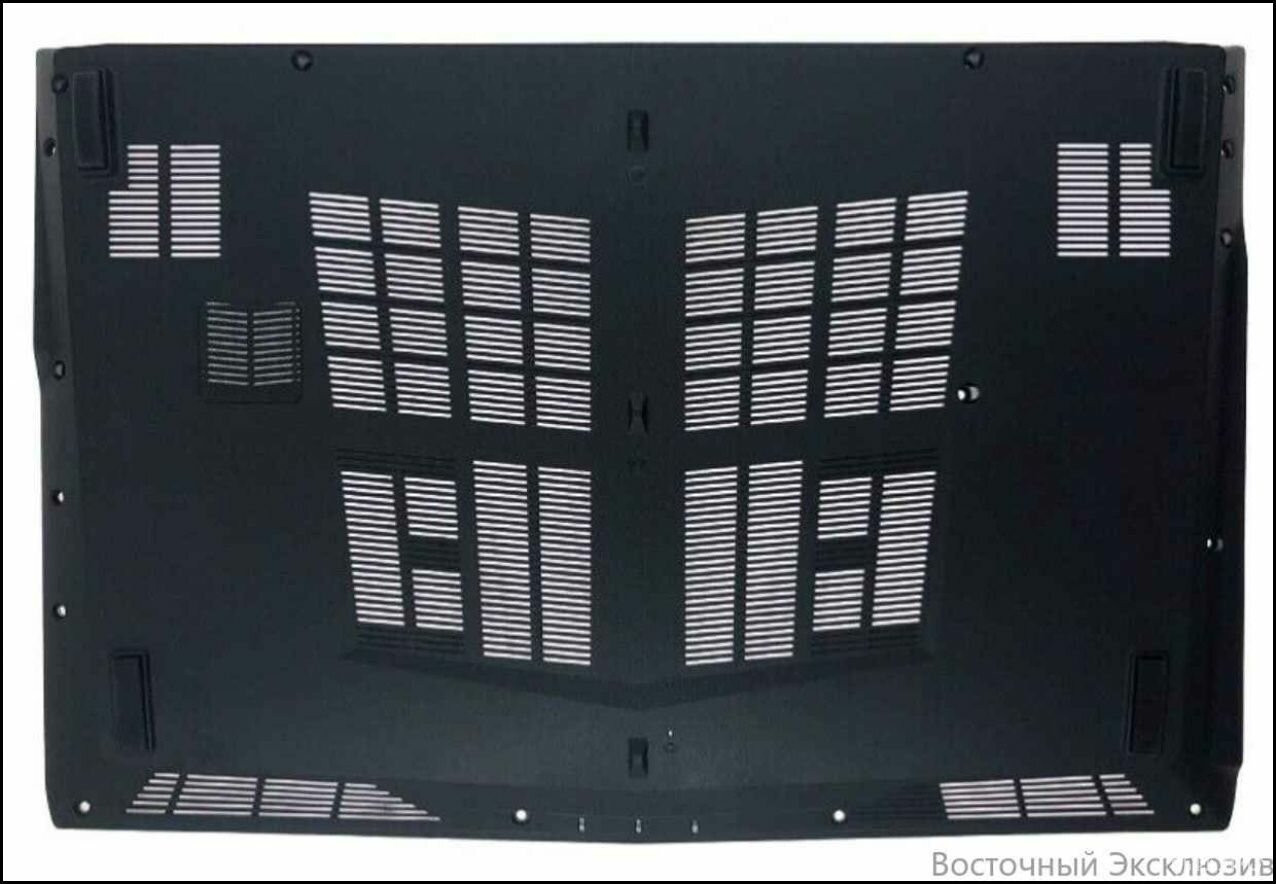 Эксклюзивный нижний корпус для серий ноутбуков MSI GL62 GL62MVR GV62 GP62M MS16J9 MS16J5