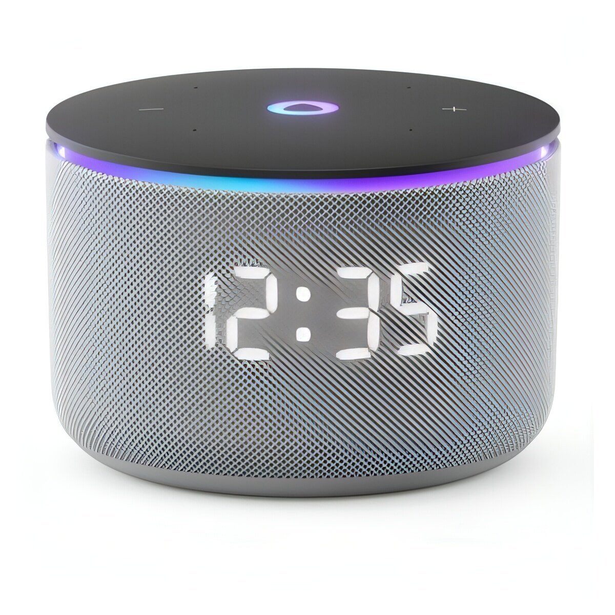 Умная колонка Яндекс Станция Мини 3 Про с Алисой серая