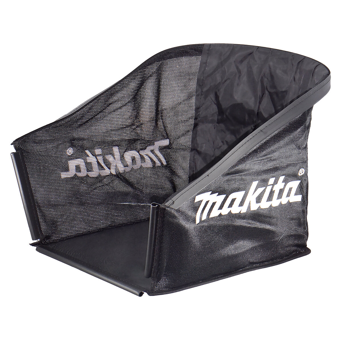 Травосборник (нейлоновый) 60 л подходит для газонокосилки бензиновой Makita PLM4616, PLM4617, PLM4618, PLM4626, PLM4626N, PLM4627, PLM4627N, PLM4628