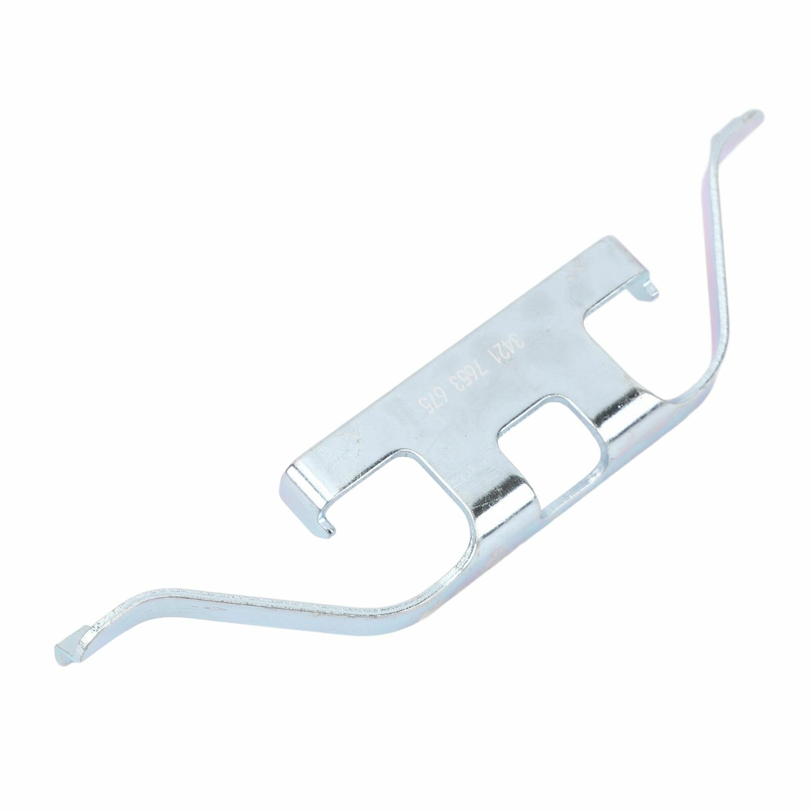 Антискрипная пластина задних тормозных колодок BMW