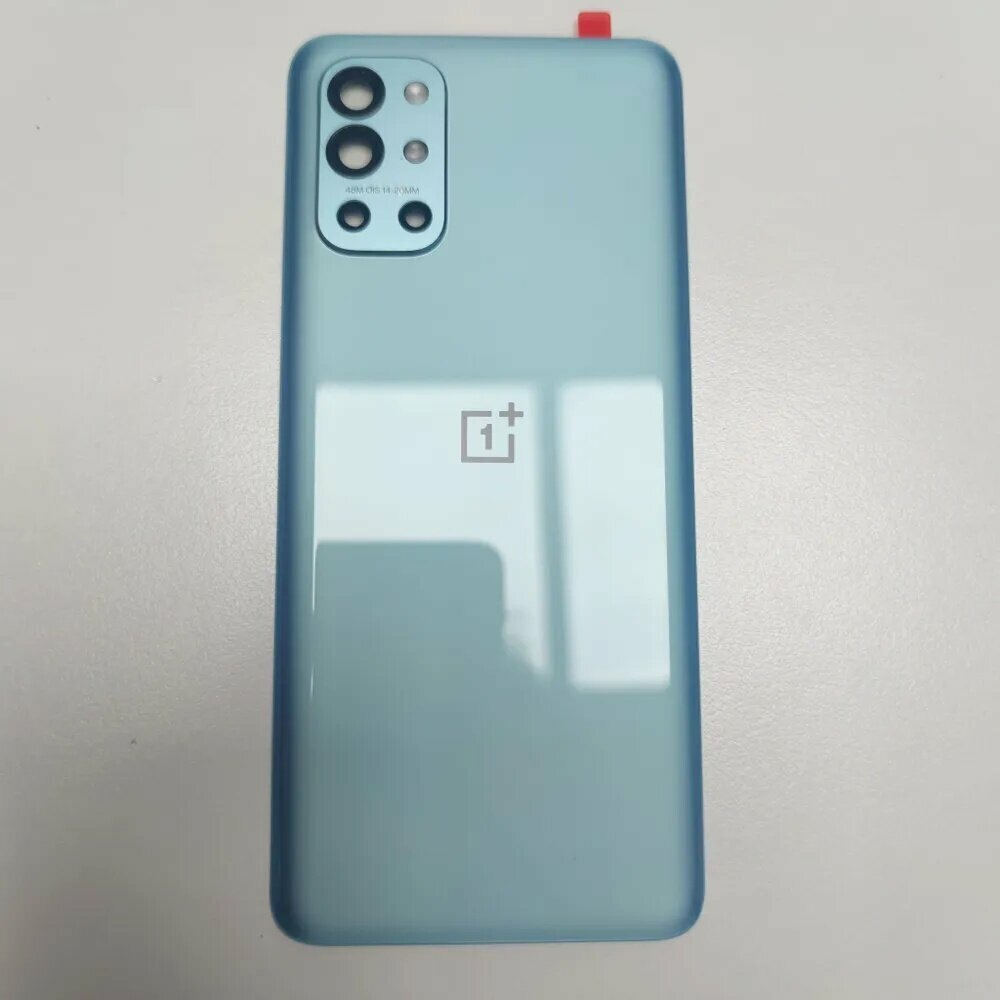Задняя крышка для Oneplus 9R 1+ 9R, заднее стекло с камерой