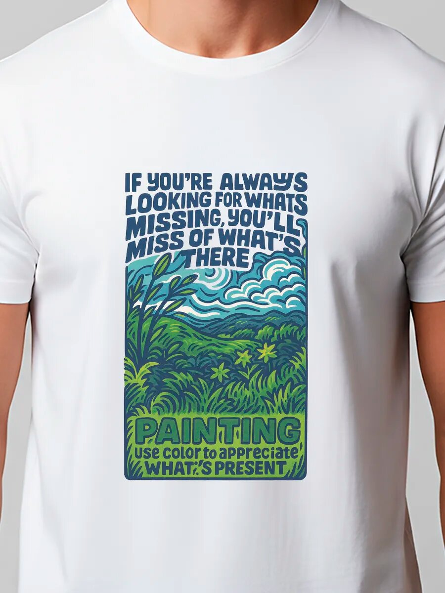 Футболка PRINTSHOT
