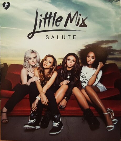 LITTLE MIX Salute (Компакт-диск)