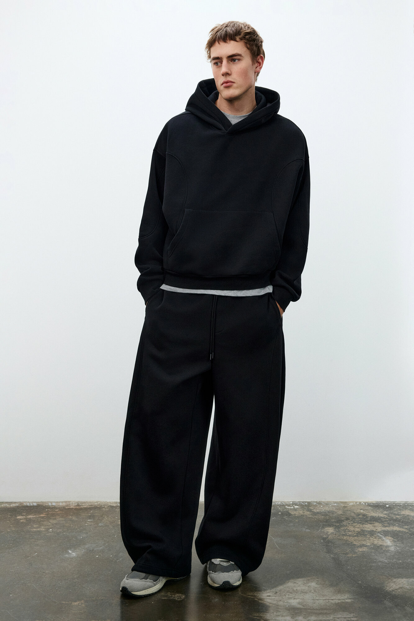 Брюки джоггеры Man Urban