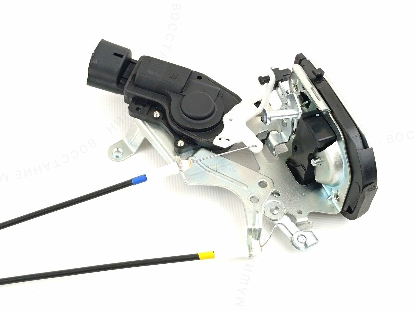 Механизм дверного замка задней правой двери для Geely SC7, Vision / 1068000192