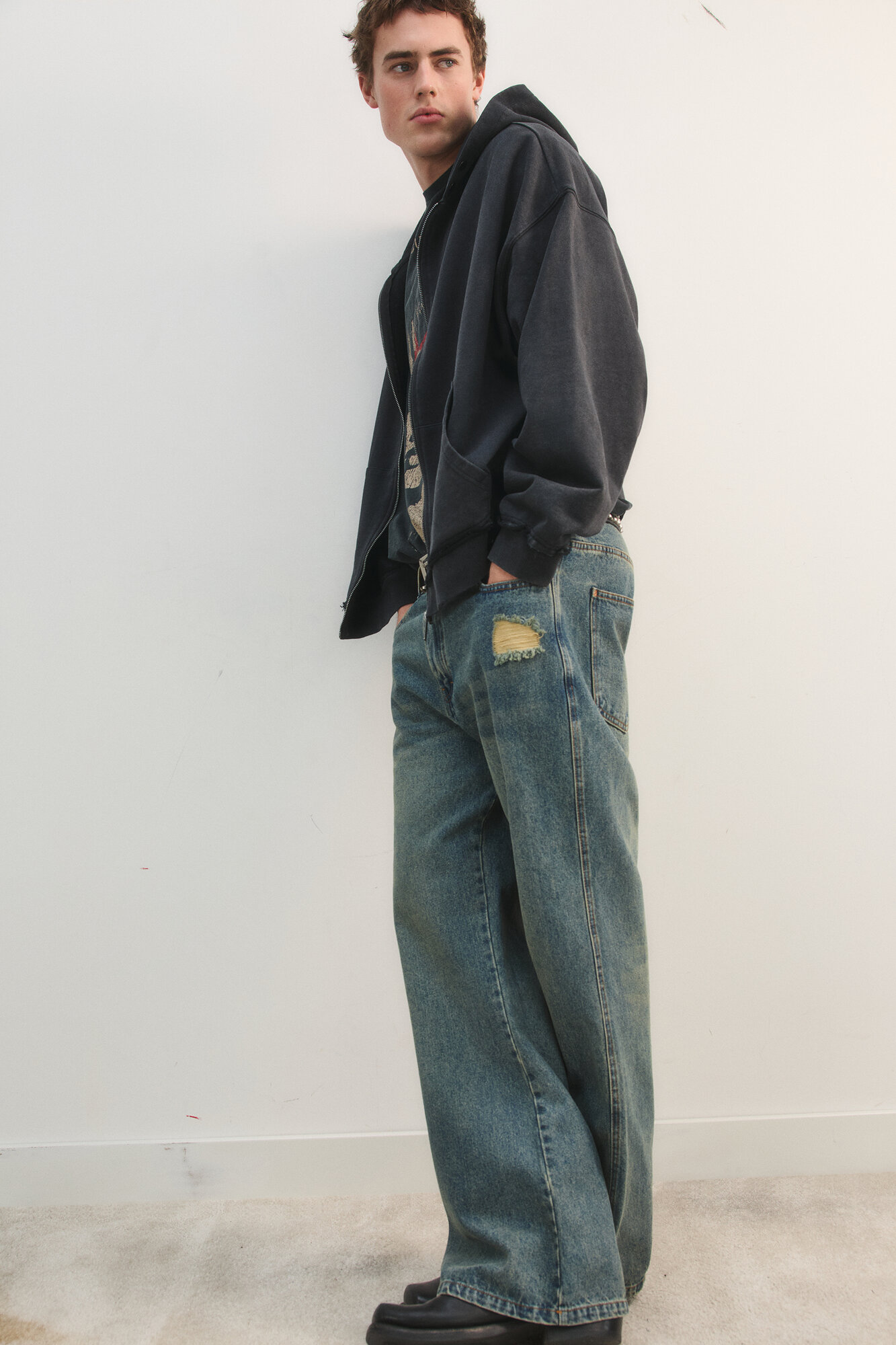 Джинсы Man Urban 