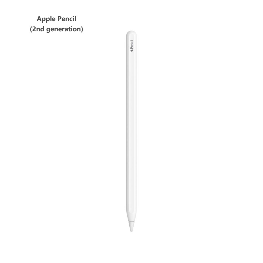 Apple Pencil Gen2 Stylus 2 - го поколения для iPad mini iPad Air iPad Pro 11 дюймов 12,9 дюйма, белый