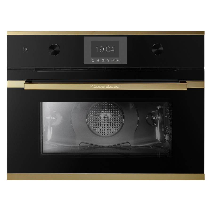 Компактный духовой шкаф Kuppersbusch СB 6350.0 S4 Gold