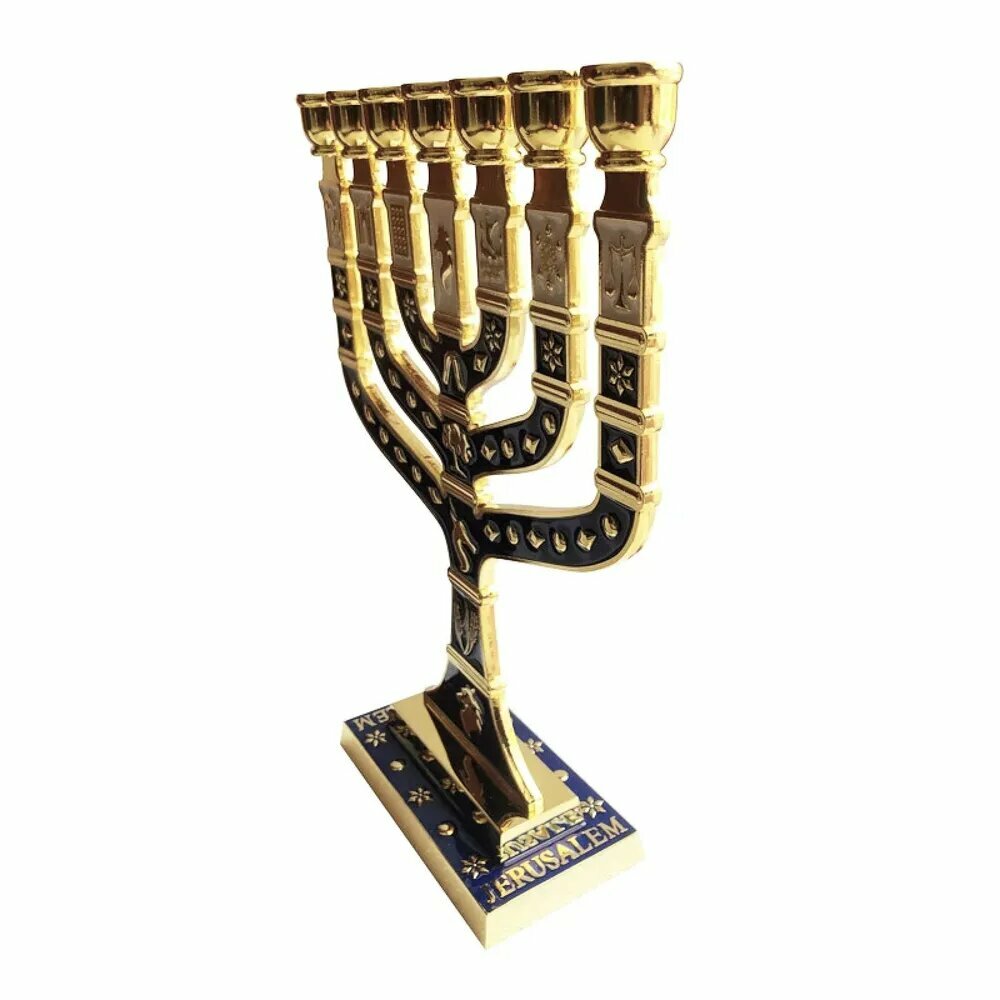 Подсвечник для 7 св, 1 шт