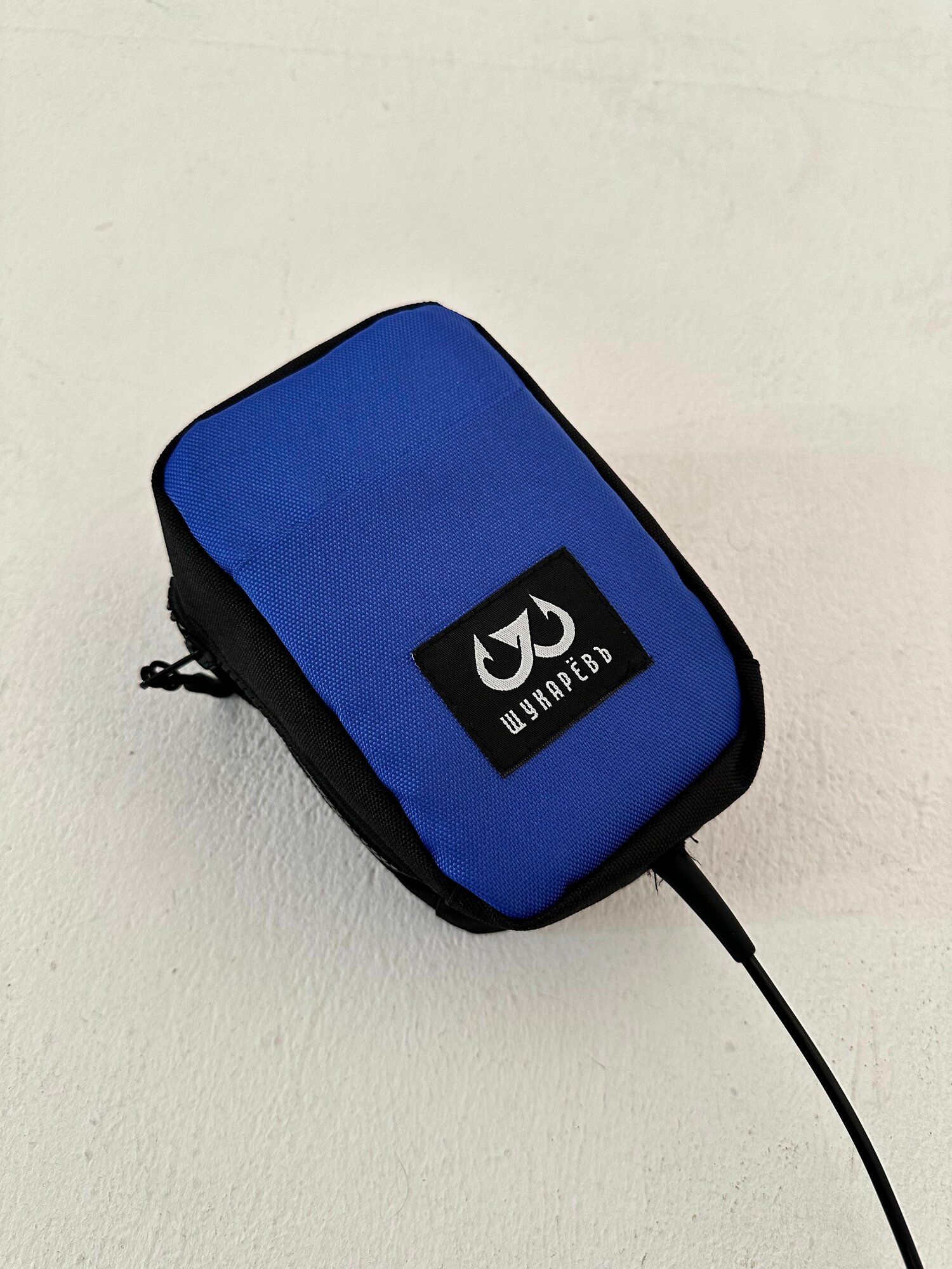 Сумка-чехол FISHSCANER 3.0 для эхолота Практик 8 макс