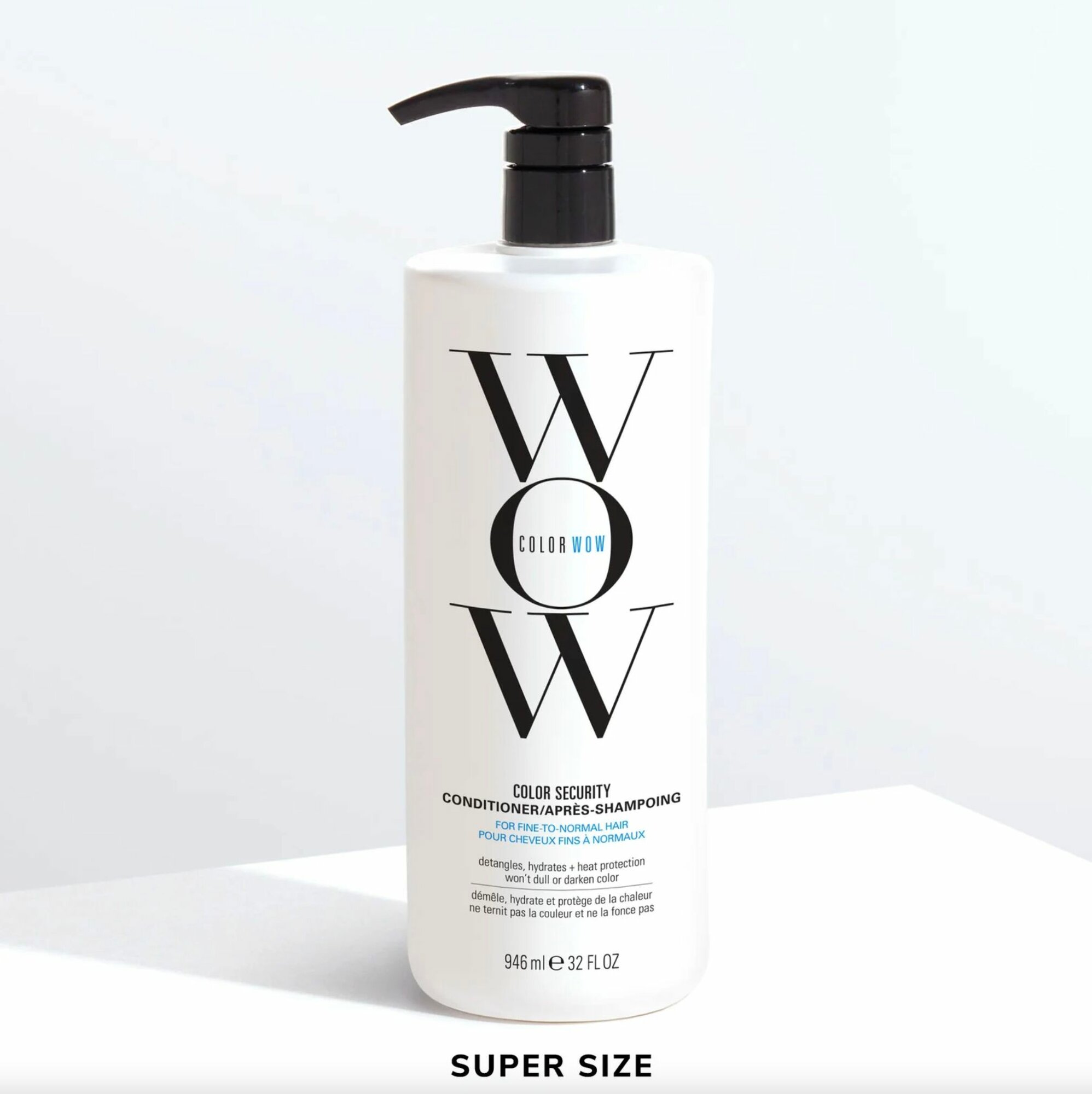 Color Wow Кондиционер для тонких и нормальных волос Colour Security Conditioner 946 мл