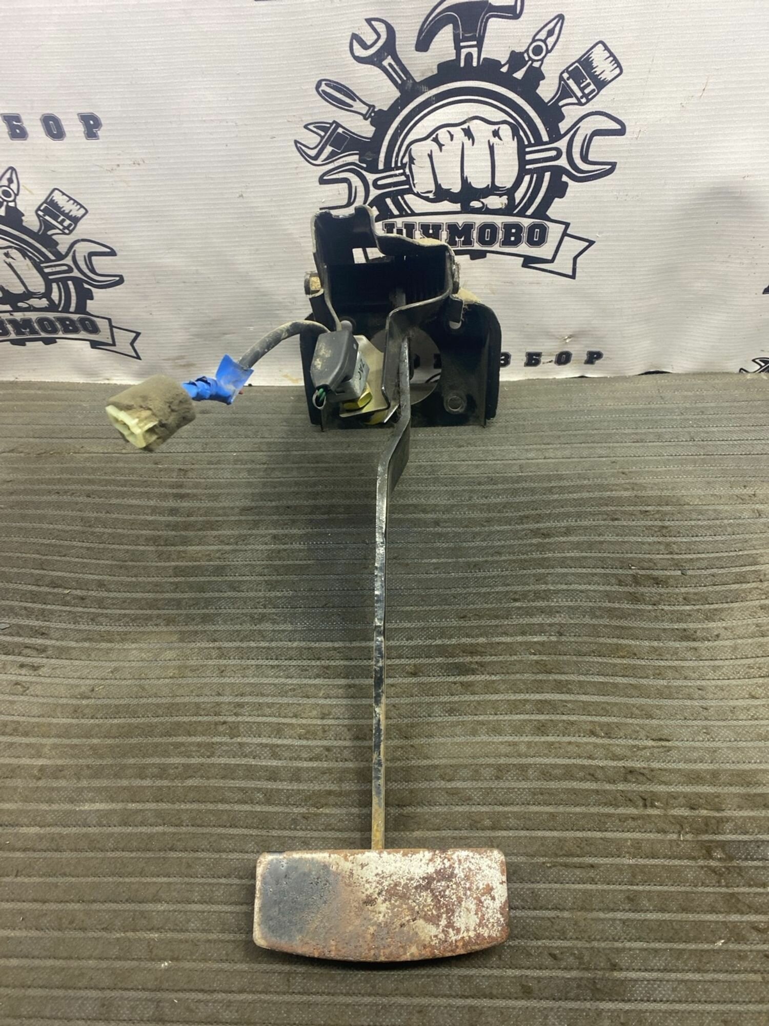 Педаль тормоза Hyundai Accent, II Рестайлинг 2004 с пробегом