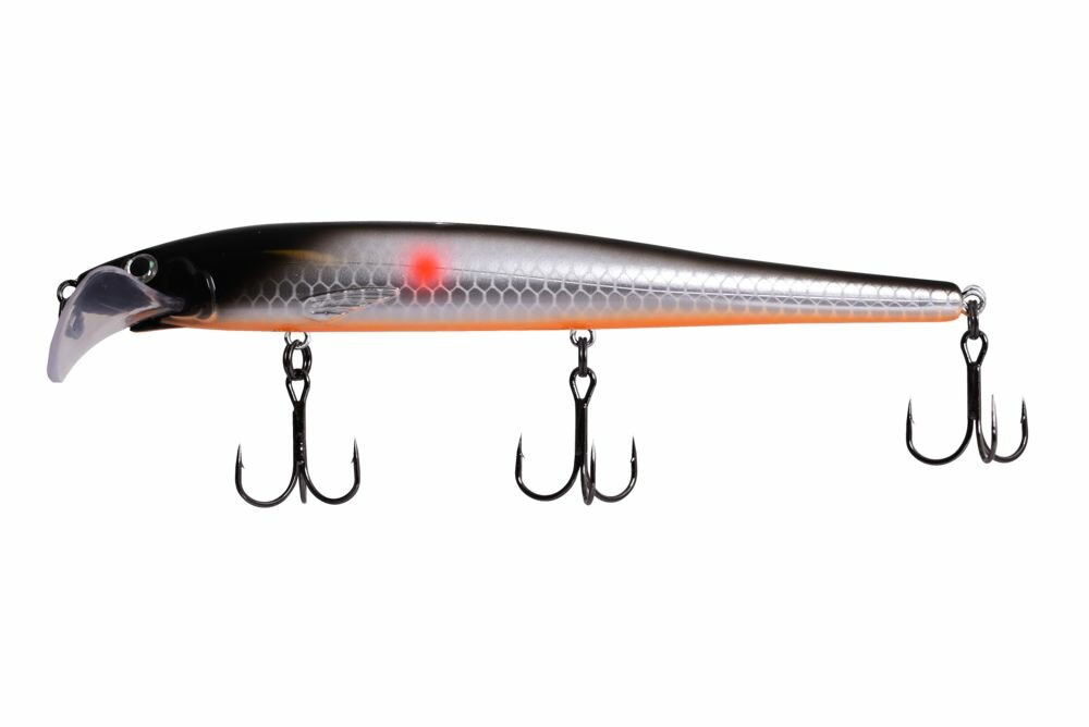 Воблер для троллинга LureMax Killka 135FDR-259 14 гр воблер на щуку, судака, окуня для летней рыбалки