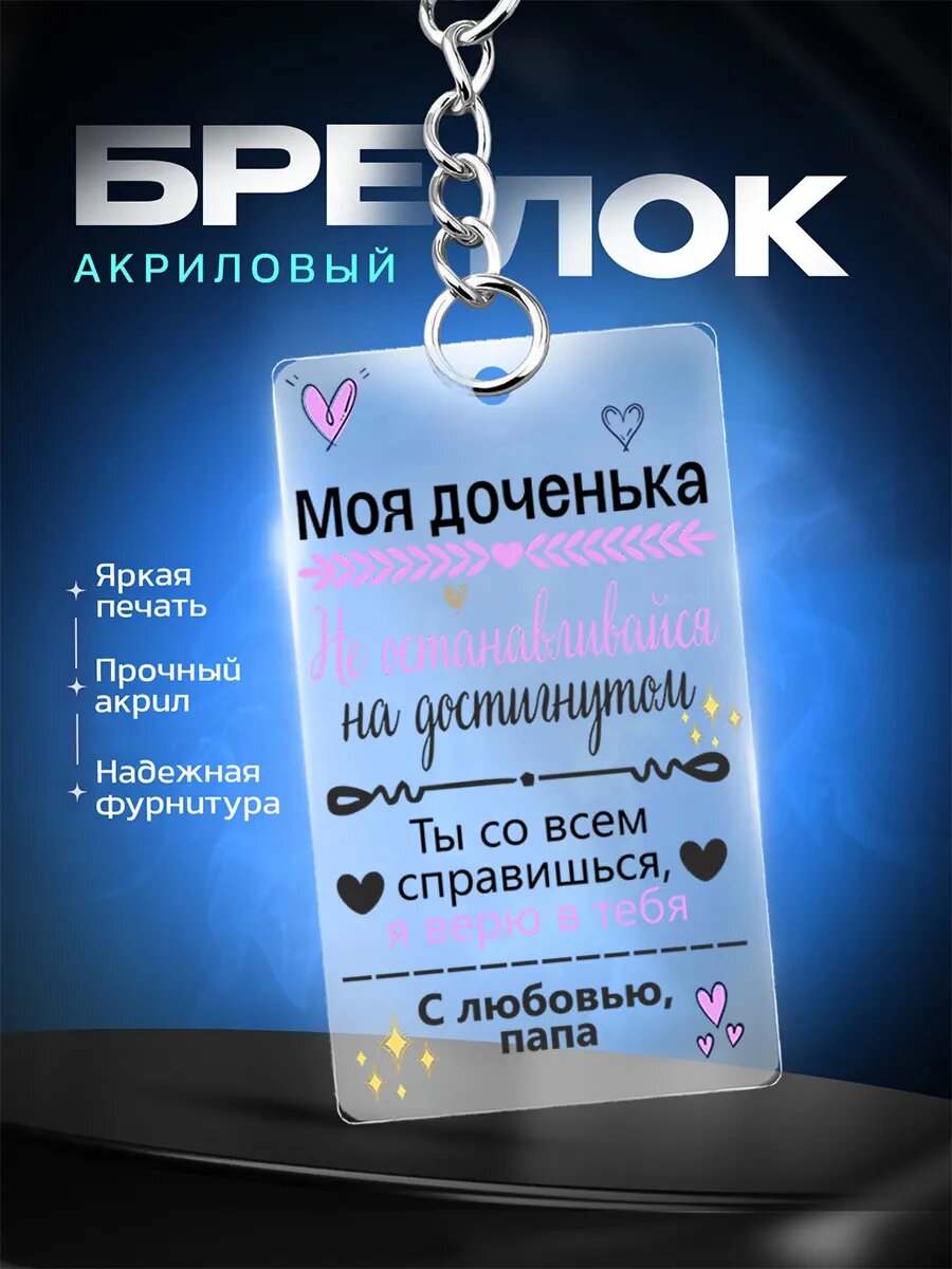 Брелок IREVIVE