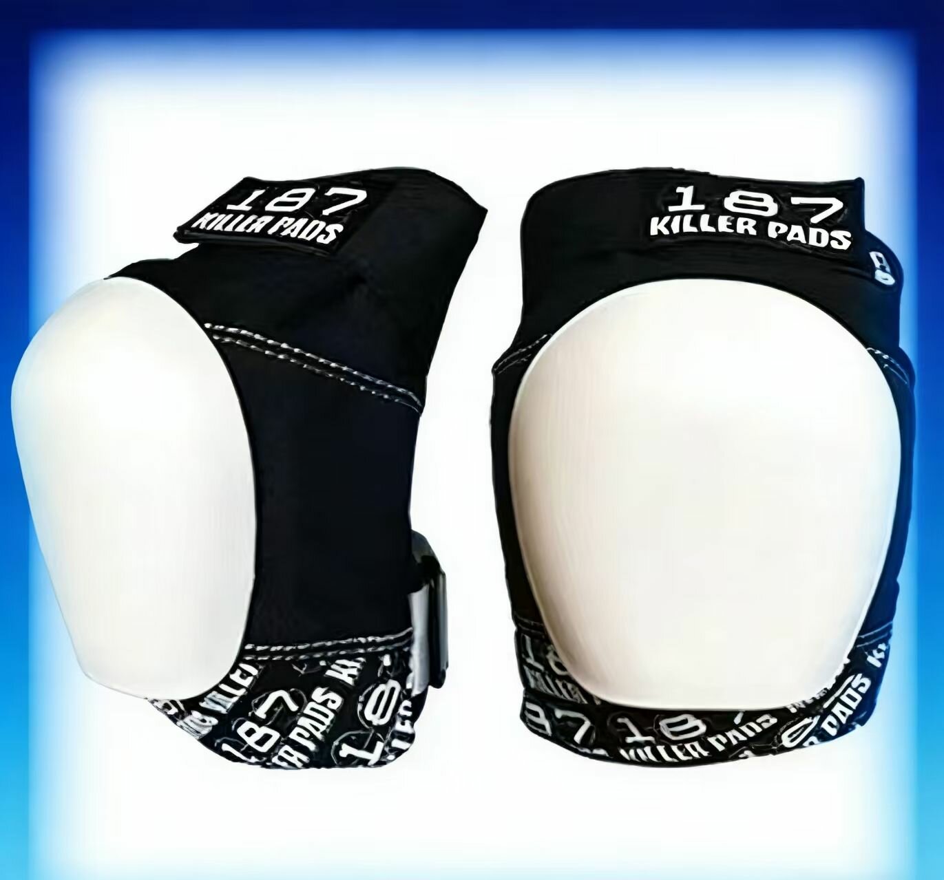 Защитные наколенники 187 Killer Pads, премиум