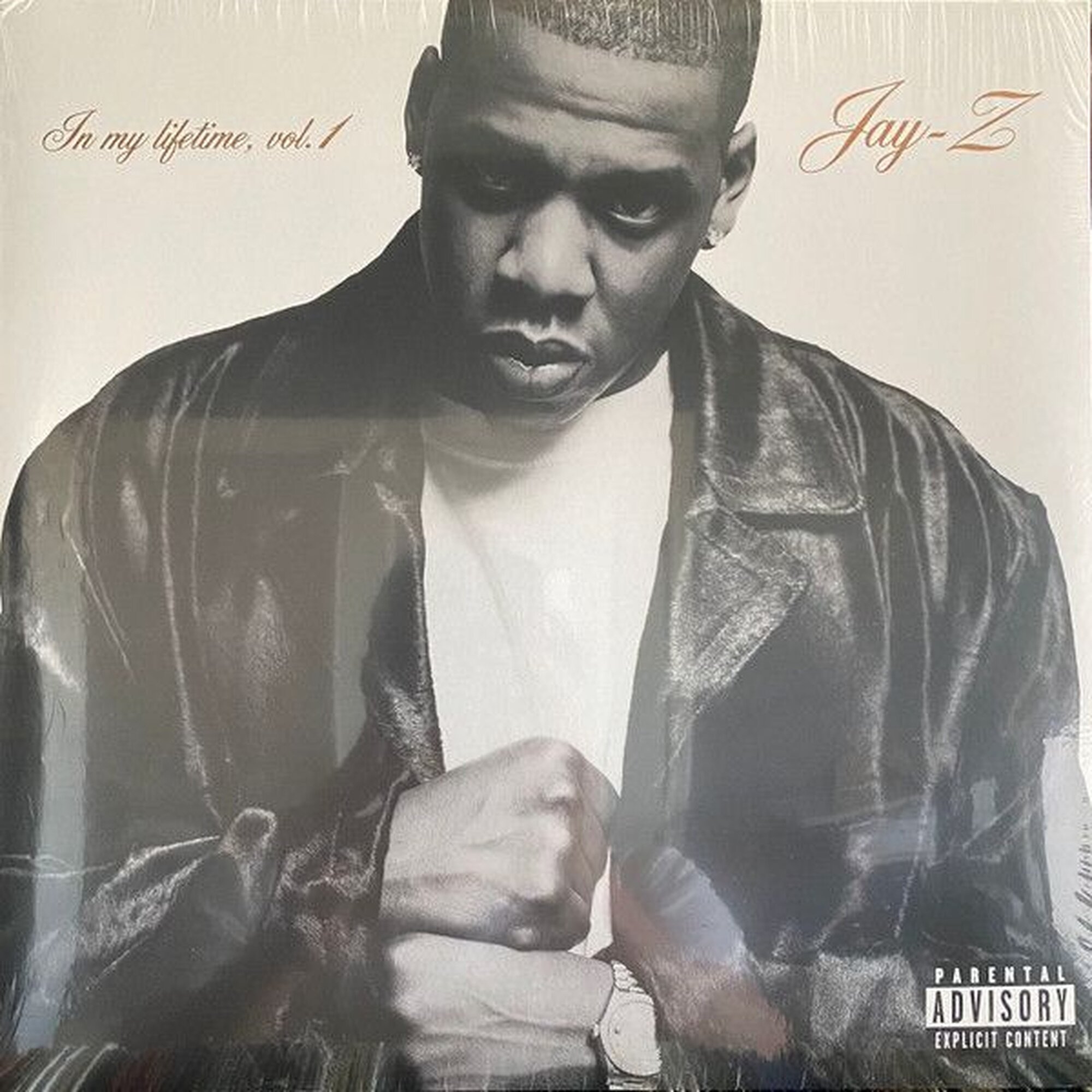 Виниловая пластинка Jay-Z. In My Lifetime, Vol. 1 (2LP), Зарубежный рэп и хип-хоп, 2014