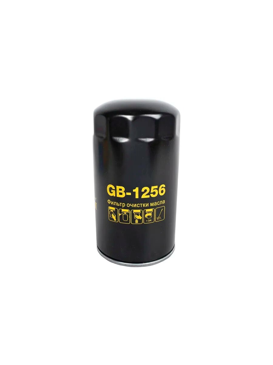 Фильтр масляный КАМАЗ, ПАЗ дв. CUMMINS ISBe 185, 210, 300
