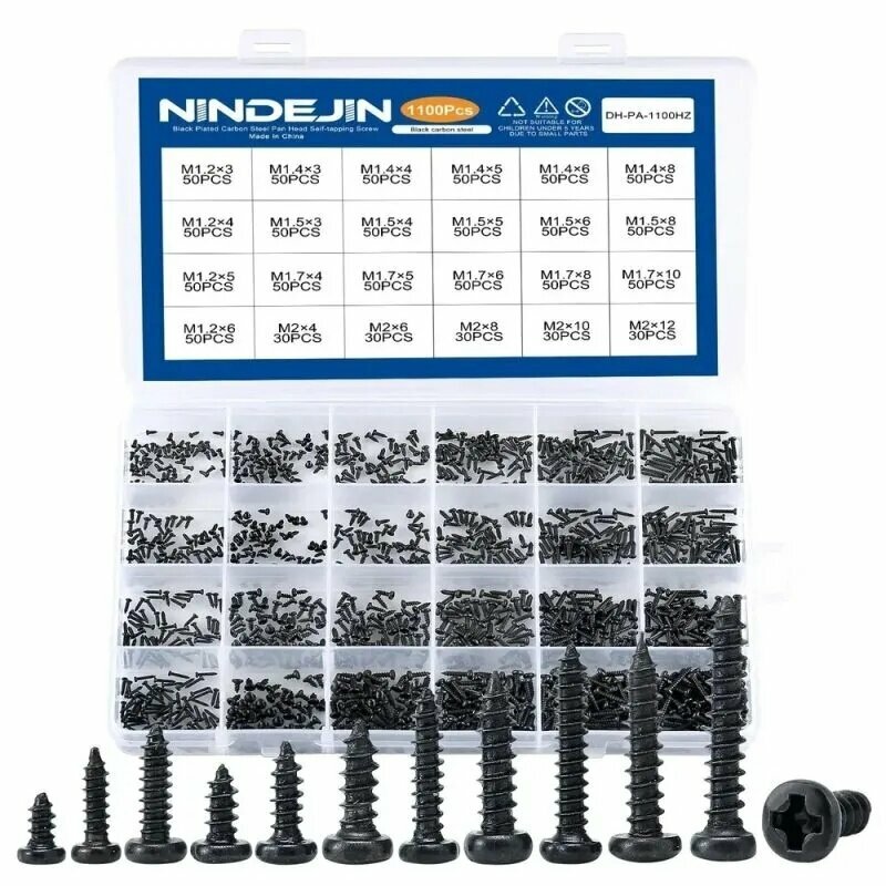 Шурупы 12 x 190 мм 0.19 кг.