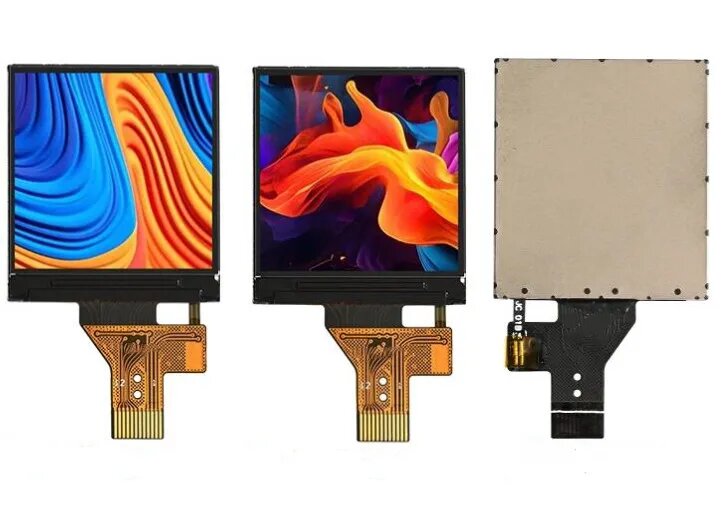 IPS-экран 1,3 дюйма 12PIN SPI HD полноцветный TFT ЖК-экран ST7789 Привод IC 240(RGB)* 240