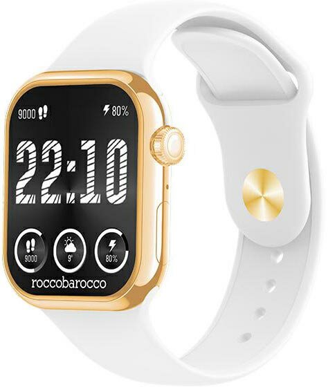 Умные часы Roccobarocco RB. SW-1202-02 с хронографом